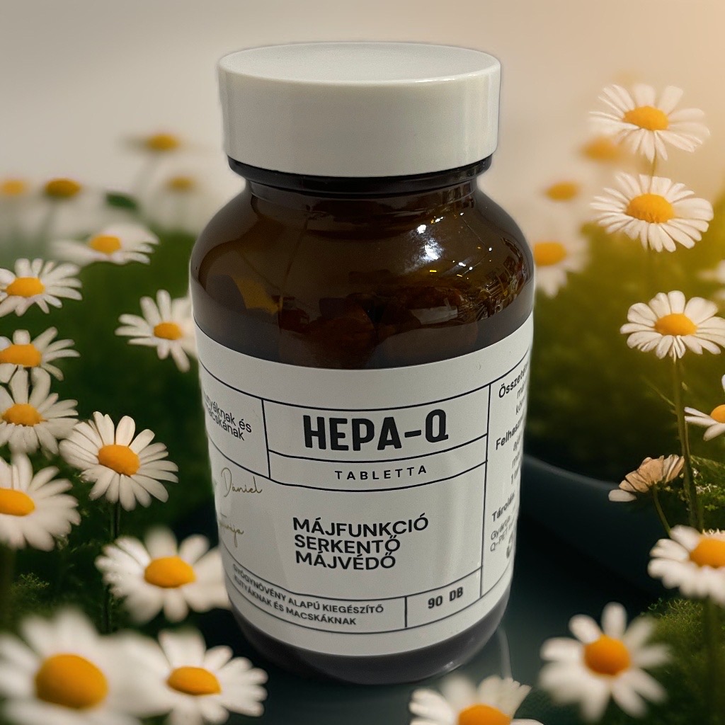 Quebeck Hepa-Q – Barf4U